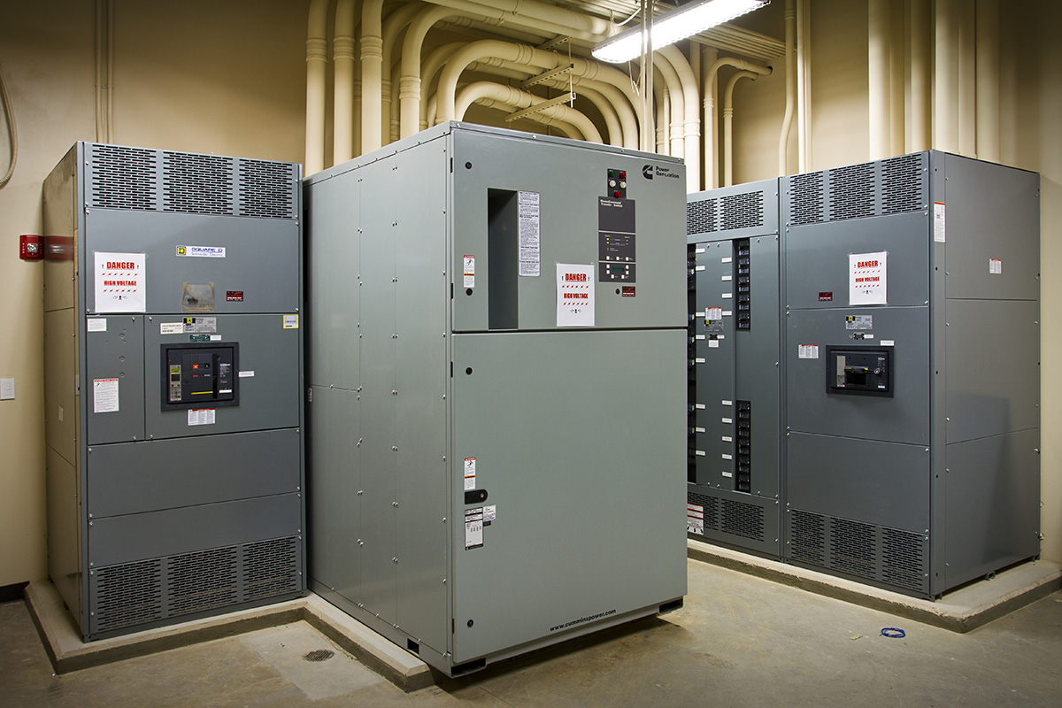 D.K. Hunt Electric Company – Lubbock, TX